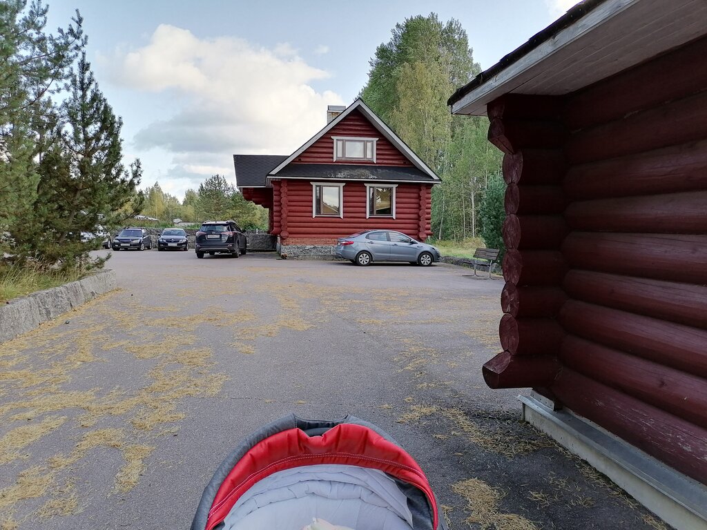 Otel Vuoksa-Tur, Saint‑Petersburg ve Leningradskaya oblastı, foto