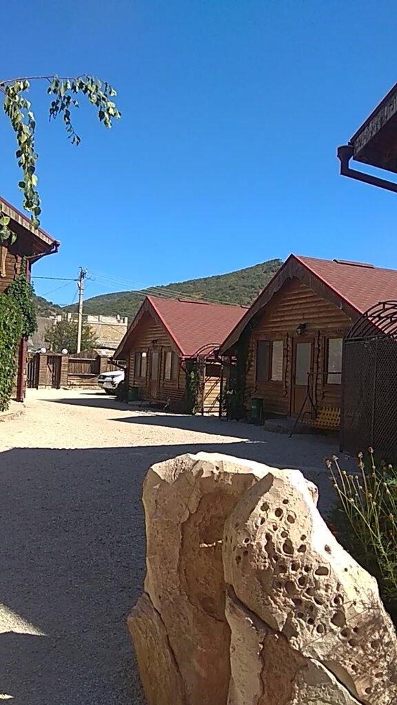 Konuk evi Guest house Priyatnoe Svidanie, Kırım Cumhuriyeti, foto