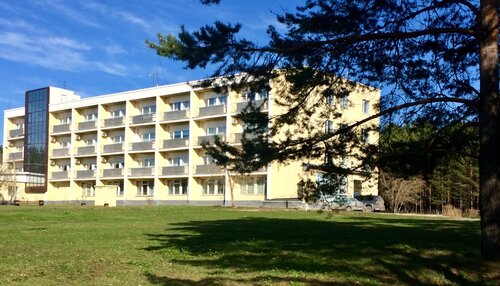 Otel Sosnoviy Bor, Krasnoyarski krayı, foto