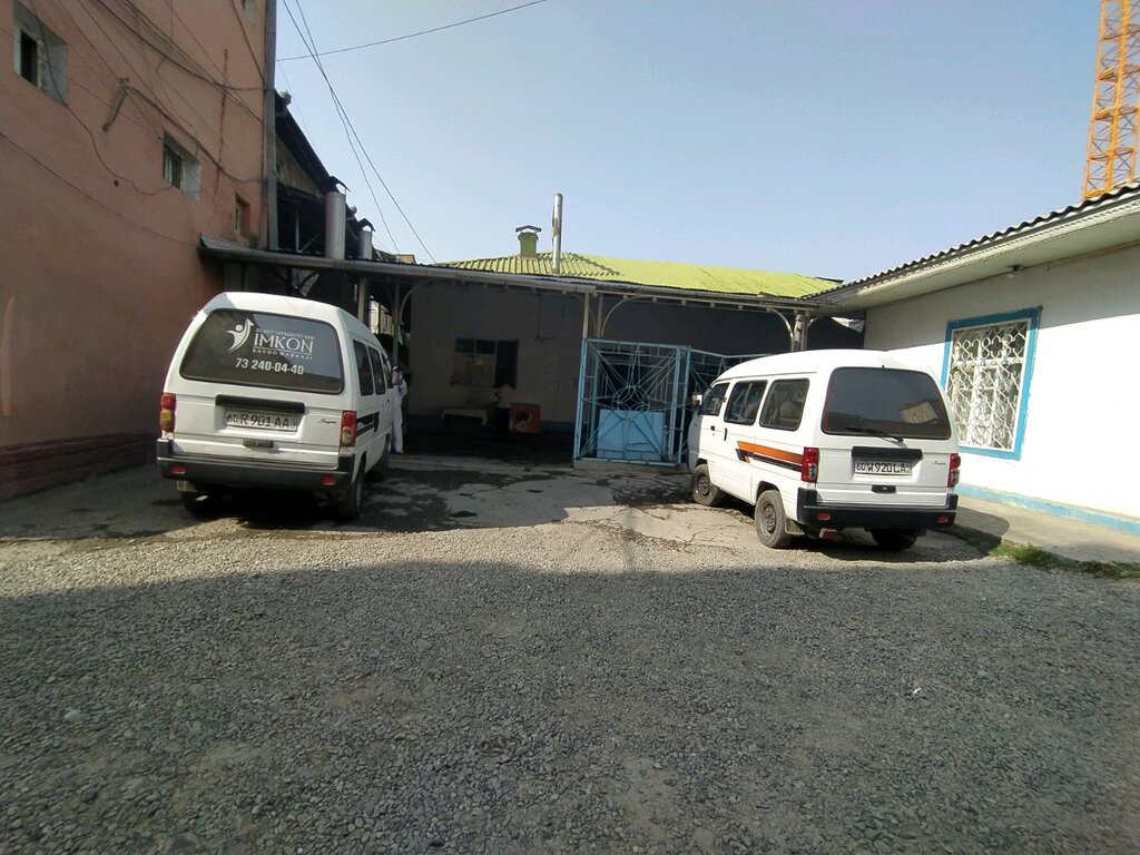 Kafe Shum Bola, Andican, foto