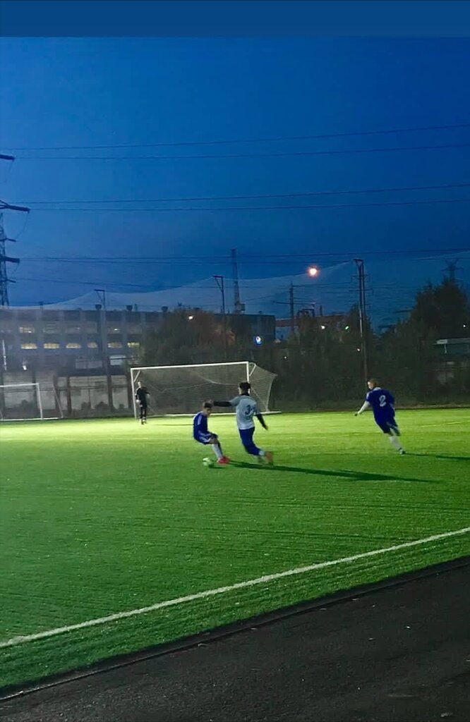 Spor tesisi ФК Полимер, Barnaul, foto