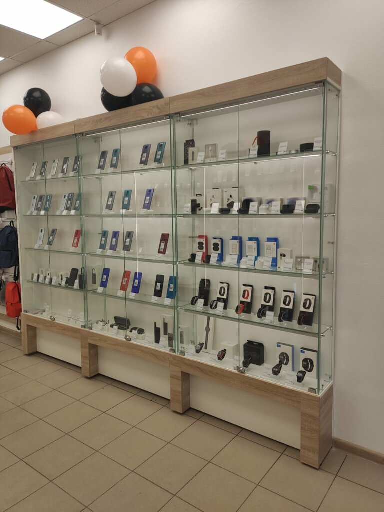 Cep telefonu ve aksesuarları satış mağazaları MiX. salon - smart electronics, Tver, foto