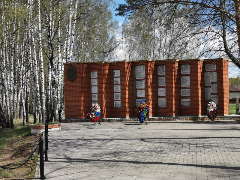 Anıt, heykel Мемориал Великой Отечественной войны, Moskova ve Moskovskaya oblastı, foto