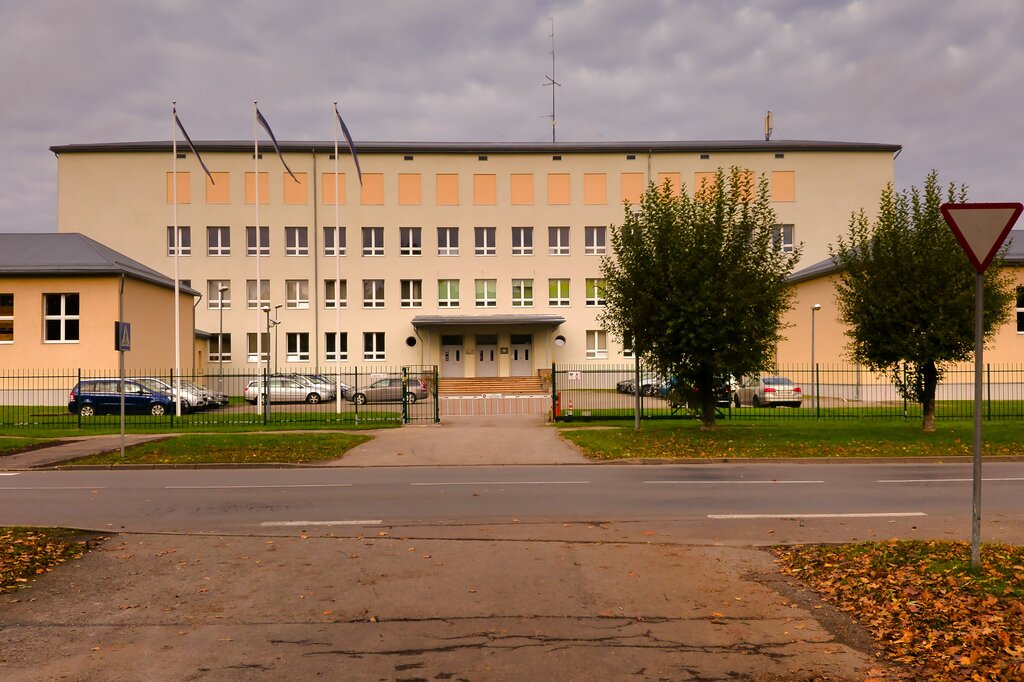 Askerlik şubeleri Kaitseliidu Alutaguse malev, Johvi, foto