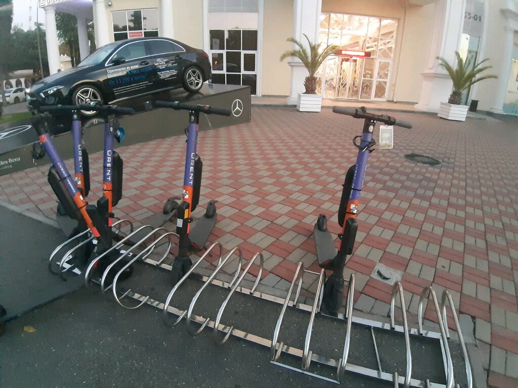 Bisiklet kiralama Urent, Soçi, foto