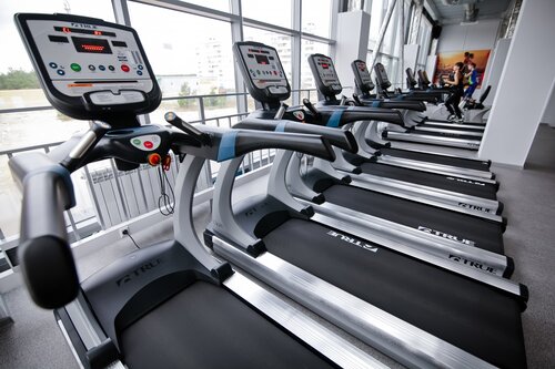 Fitness kulüpleri Nasha Energiya Silver, Dzerjinsk, foto