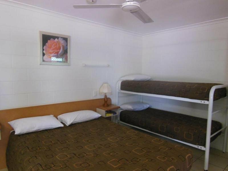 Otel Country Road Motel, Queensland, foto