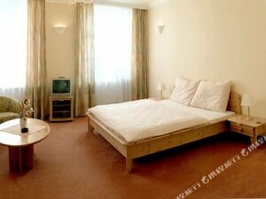 Hotel Barbarossa (Karlovarský kraj, Cheb), otel  Cheb'ten