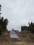 Комплекс трамплинов и центр подготовки Парма (ulitsa Levanevskogo No:84), kayak merkezleri  Kudymkar'dan