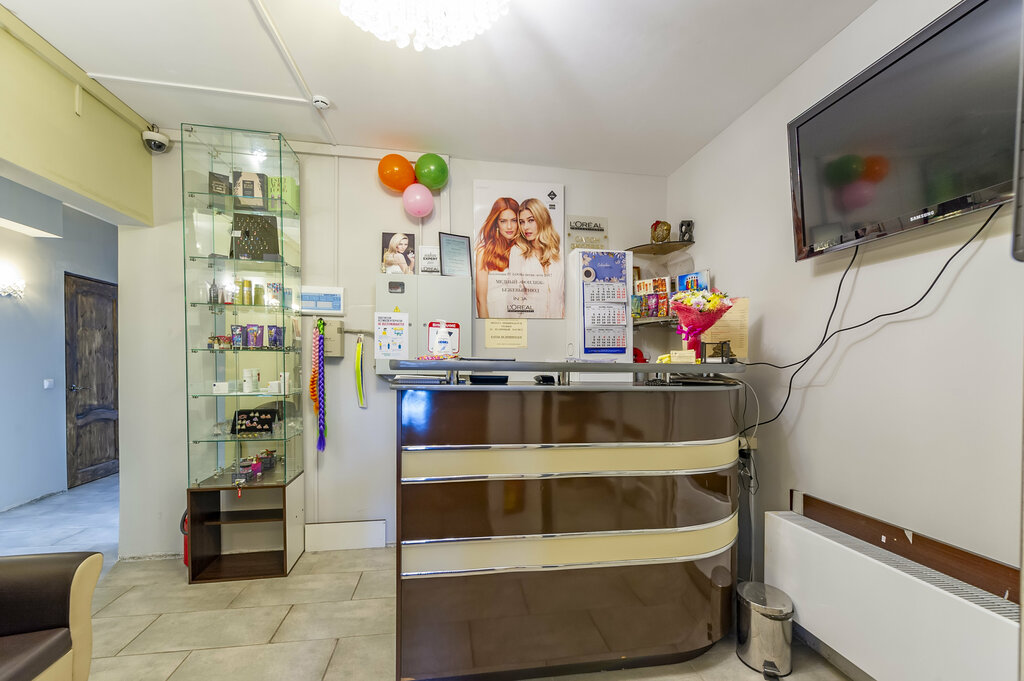 Güzellik salonu El Sharm, Moskova, foto