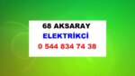 Aksaray Elektrikçi (Aksaray, Aksaray Merkez , 35/Büyük Bölcek Cad., 74), elektrik ve elektrikli ürün mağazası  Aksaray'dan