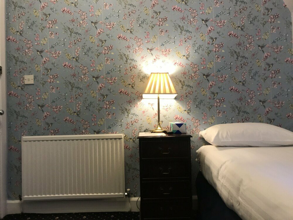 Otel The Alexander Guest House, Edinburgh, foto