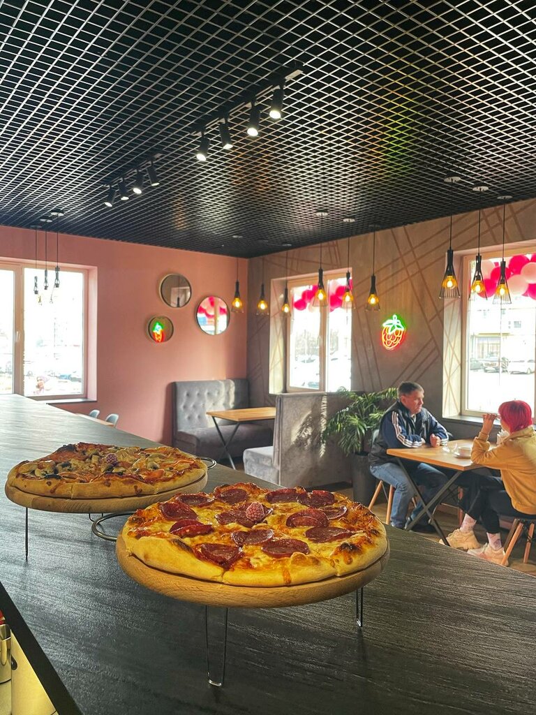Fast food Malinka, Essentuky, foto