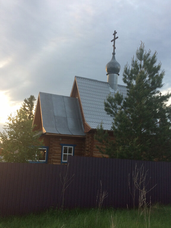 Ortodoks kiliseleri Tserkov Paraskevy, Tataristan, foto