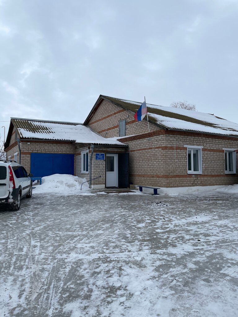 Veteriner klinikleri Государственное бюджетное учреждение Тоцкое районное управление ветеринарии, Orenburgskaya oblastı, foto