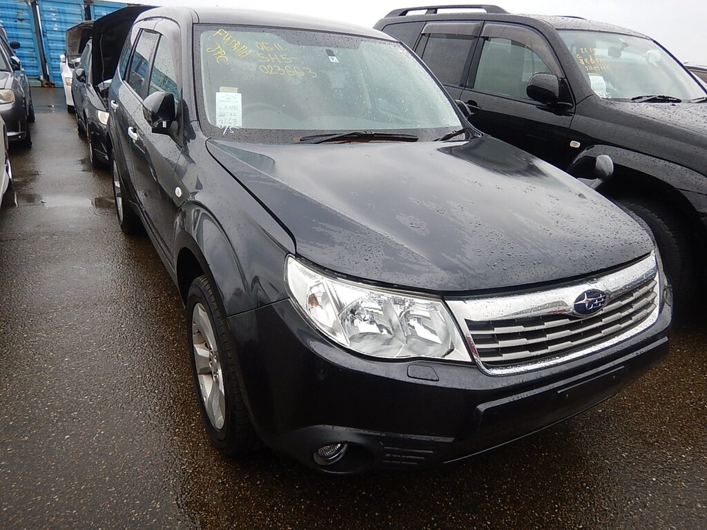 Çıkma yedek parça Autozip, Izhevsk, foto