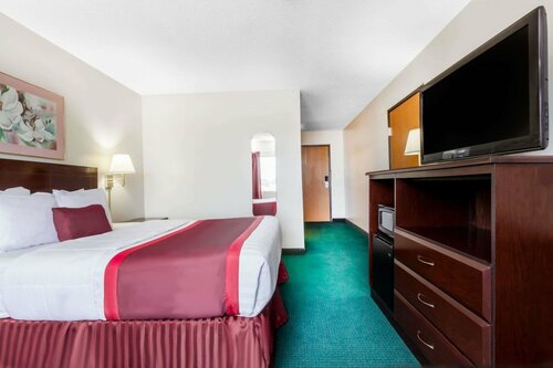 Otel Ramada by Wyndham Tell City, İndiana Eyaleti, foto
