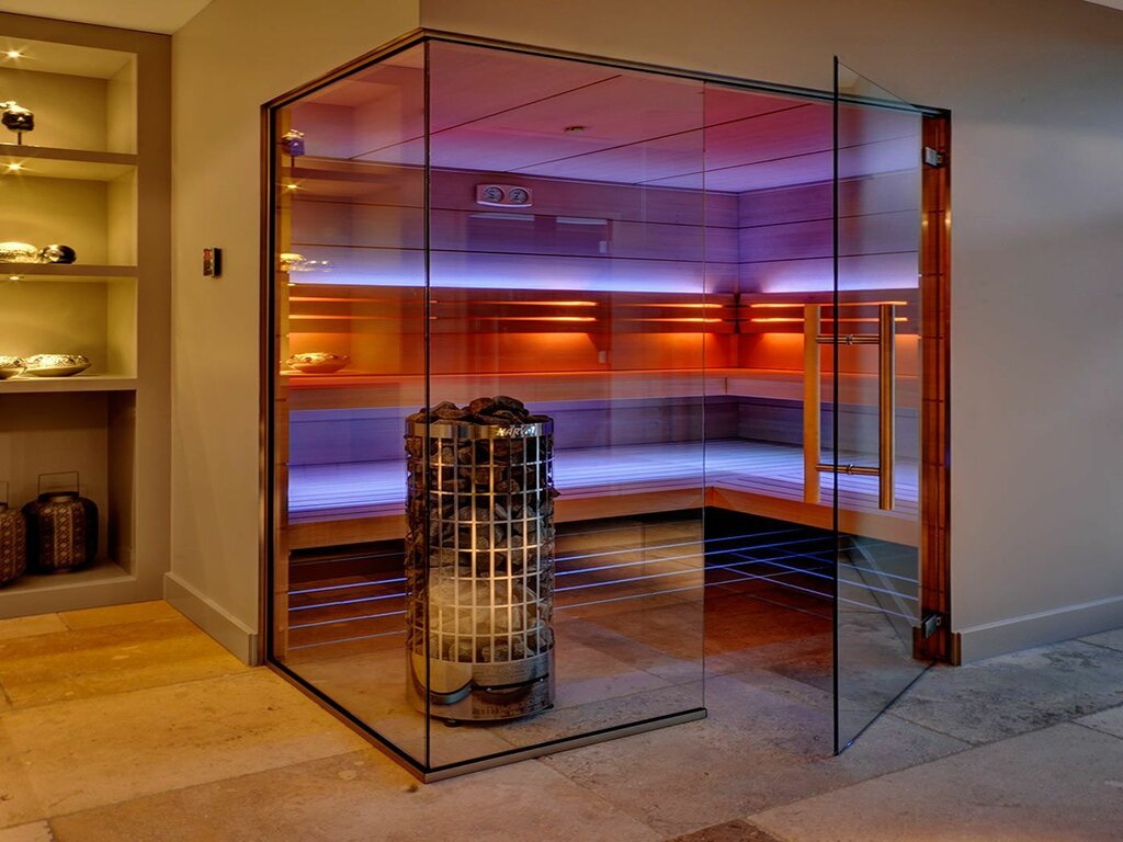 Hamam ve sauna inşaatı Bani Rossii № 1, Moskova, foto