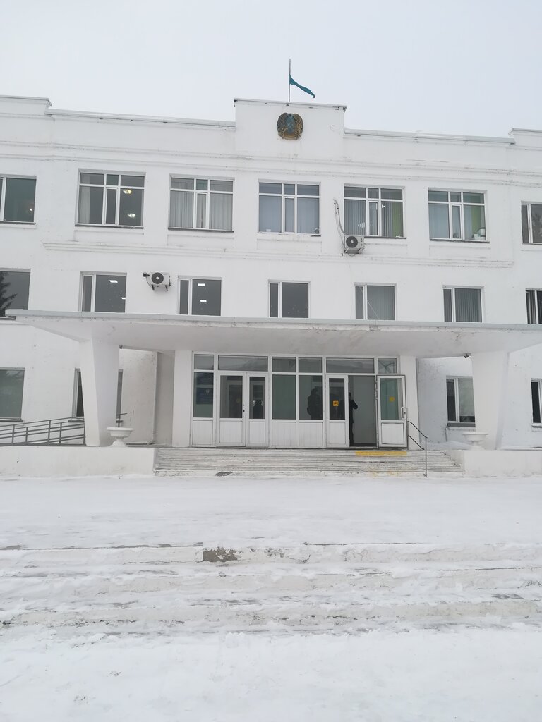 Belediyeler, devlet daireleri Otdel arhitektury i gradostroitel'stva Burabajskogo rajona, Şçuçinsk, foto