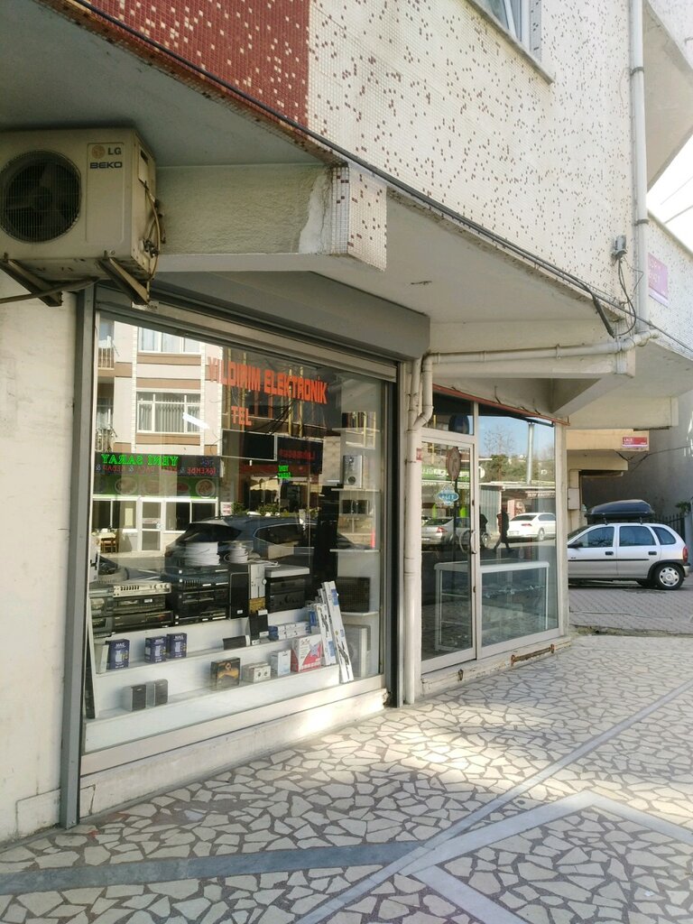Beyaz eşya mağazaları Yıldırım Elektronik, İstanbul, foto