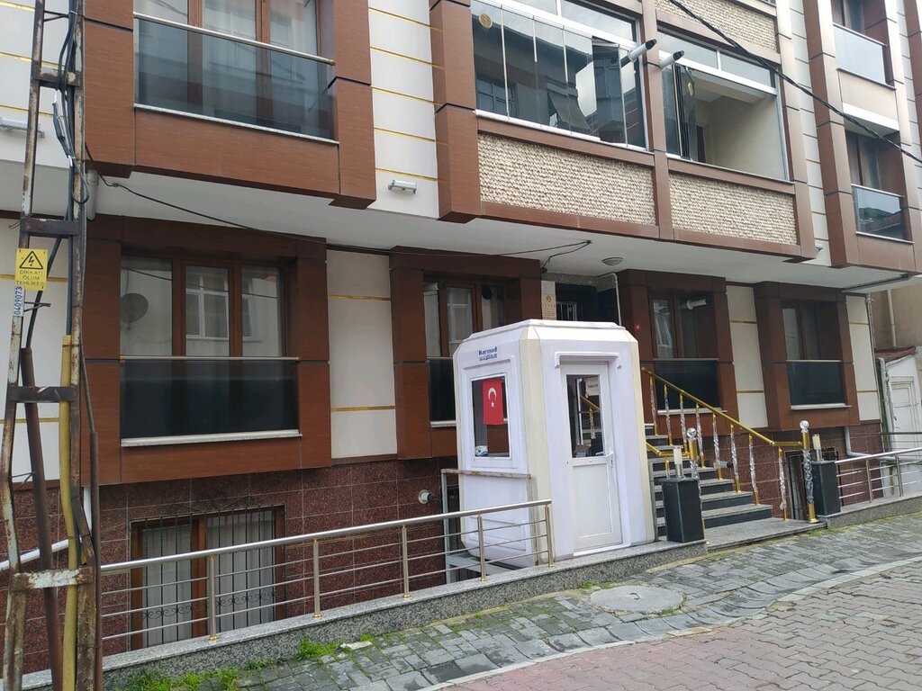 Konaklama işletmeleri Pegass Apart, İstanbul, foto