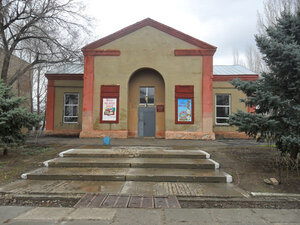 Централизованная библиотечная система (Sovetskaya ulitsa No:7Б), kütüphaneler  Novouzensk'ten