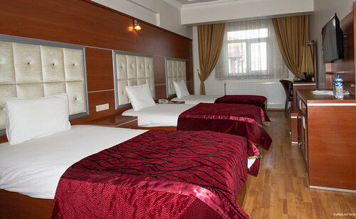 Otel Kafkas Ari Hotel, Ardahan, foto