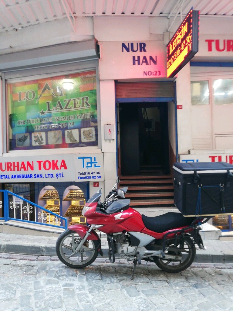 Bijuteriler Turhan Toka, İstanbul, foto