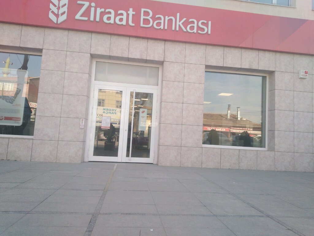 Banka Ziraat Bankası, Ankara, foto