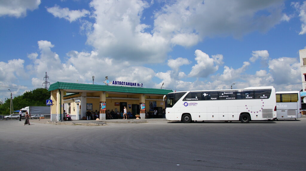 Otogarlar Avtostantsiya № 2 g. Yelets, Yelets, foto