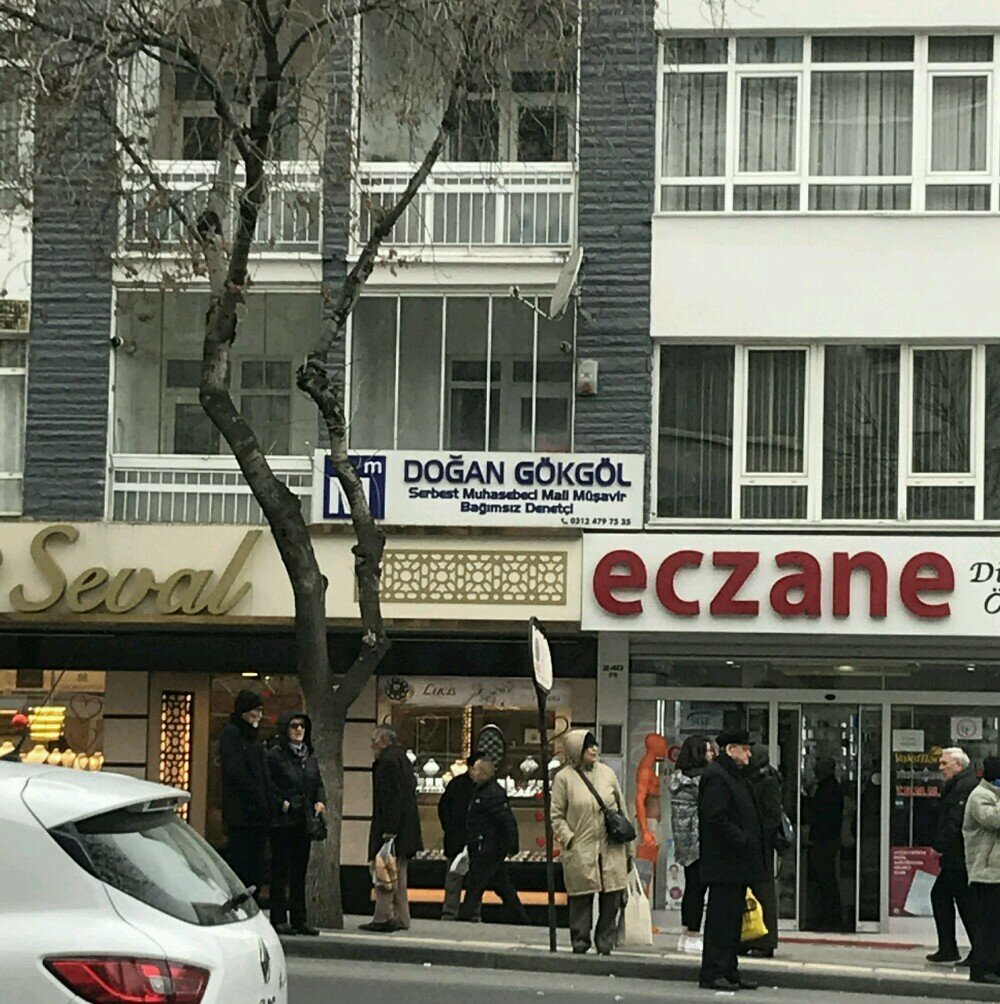 Muhasebeciler Smmm Doğan Gökgöl, Ankara, foto