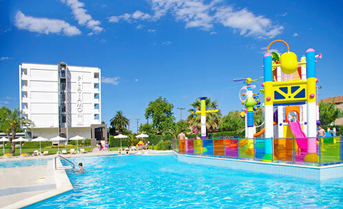 Otel Cronwell Platamon Resort, Dünya, foto