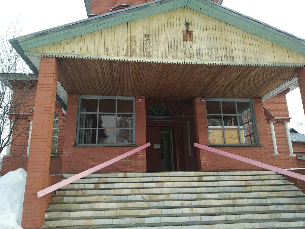 Dini dernekler Старообрядческая община, Izhevsk, foto