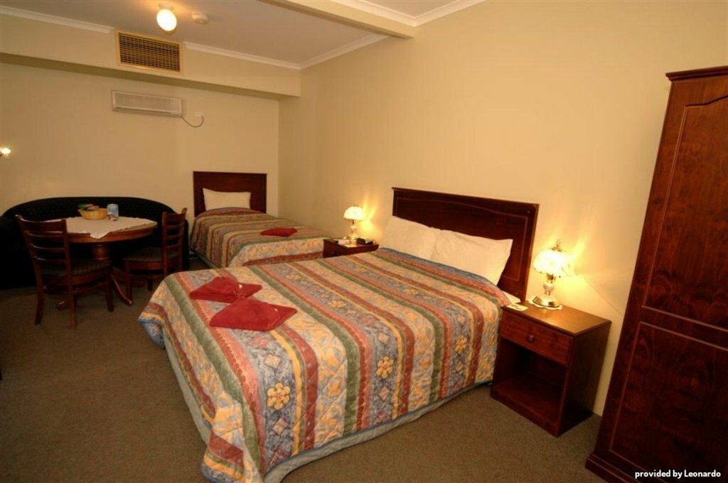 Otel Oasis Motor Inn, Broken Hill, foto