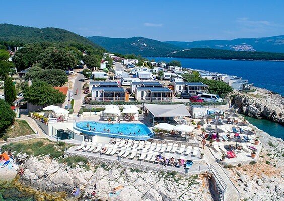 Otel Camping Lanterna Mobile Homes & Lodge Tents, Dünya, foto