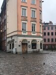 13 krēsli (Jauniela Street No:11), kafe  Riga'dan