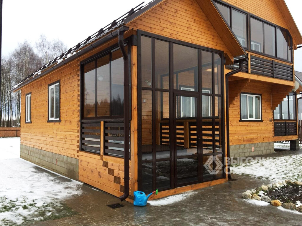 Pencere üretim, satış ve montaj firmaları Vigodnie okna, Strunino, foto