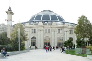 Bourse de Commerce — Pinault Collection (Rue de Viarmes No:2, 1er Arrondissement), sergi salonları, galeriler  Paris'ten