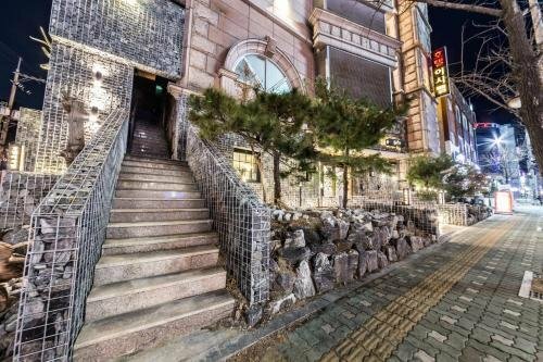 Otel Hotel Isabelle, Seul, foto