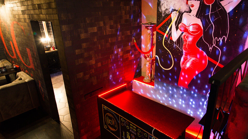 Restoran Restaurant Gg Lounge, Moskova, foto