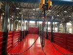 Trans-Resurs (Republic of Buryatia, Muyskiy rayon, posyolok gorodskogo tipa Taksimo), otopark ve tamirhaneler  Buriatya'dan