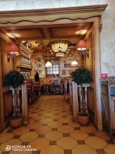 Domino (ulitsa Kashena No:13), kafe  Smolensk'ten