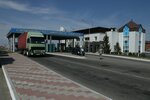 Kairak Bob (European route E123), sınır kapısı  Kostanay eyaletinden