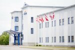 Sports Hotel (Vaidavas iela No:15), otel  Valmiera'dan