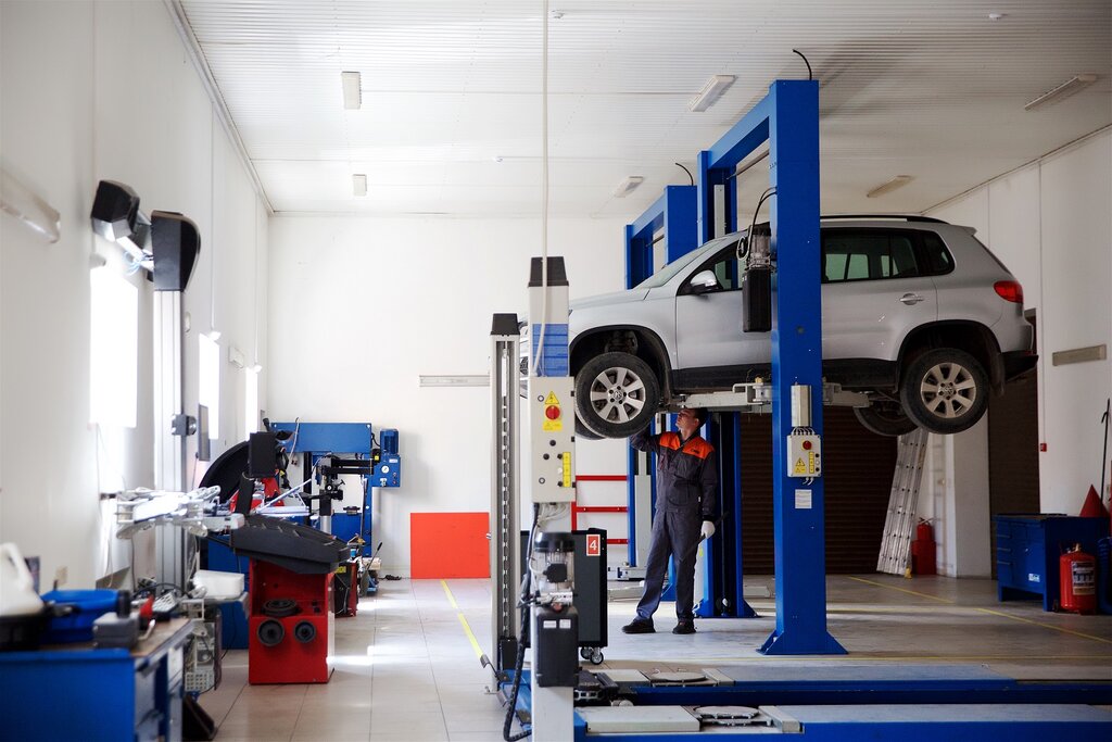 Otomobil servisi FIT SERVICE, Krasnodar, foto