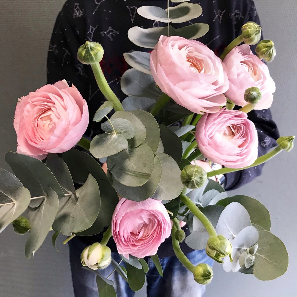 Çiçekçiler Цветочная лавка Нежность июня, Moskova, foto