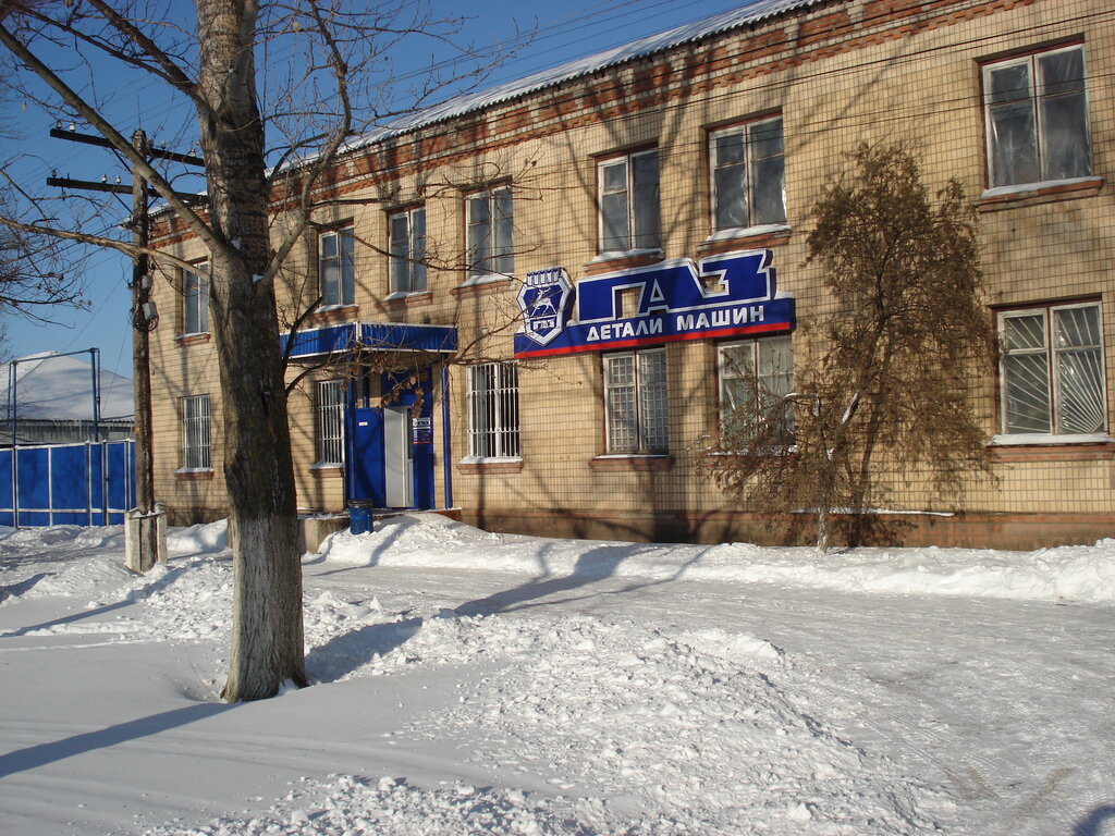Otomobil yedek parçaları Detali mashin Gaz, Volgogradskaya oblastı, foto