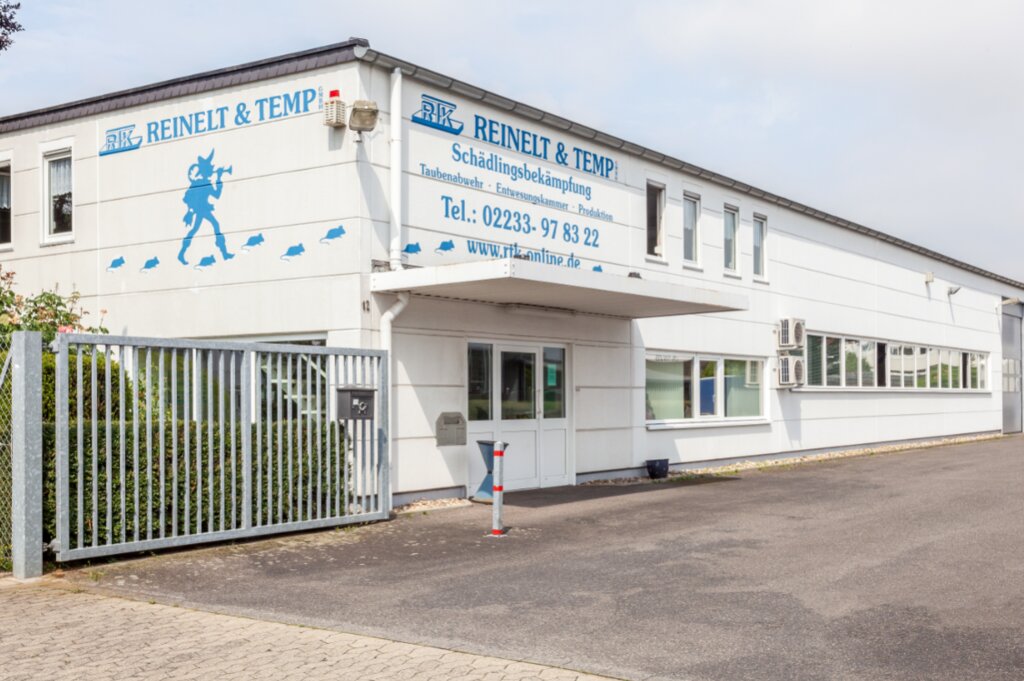Haşere ilaçlama firmaları Reinelt & Temp Schädlingsbekämpfung Hürth, Kuzey Ren‑Vestfalya, foto