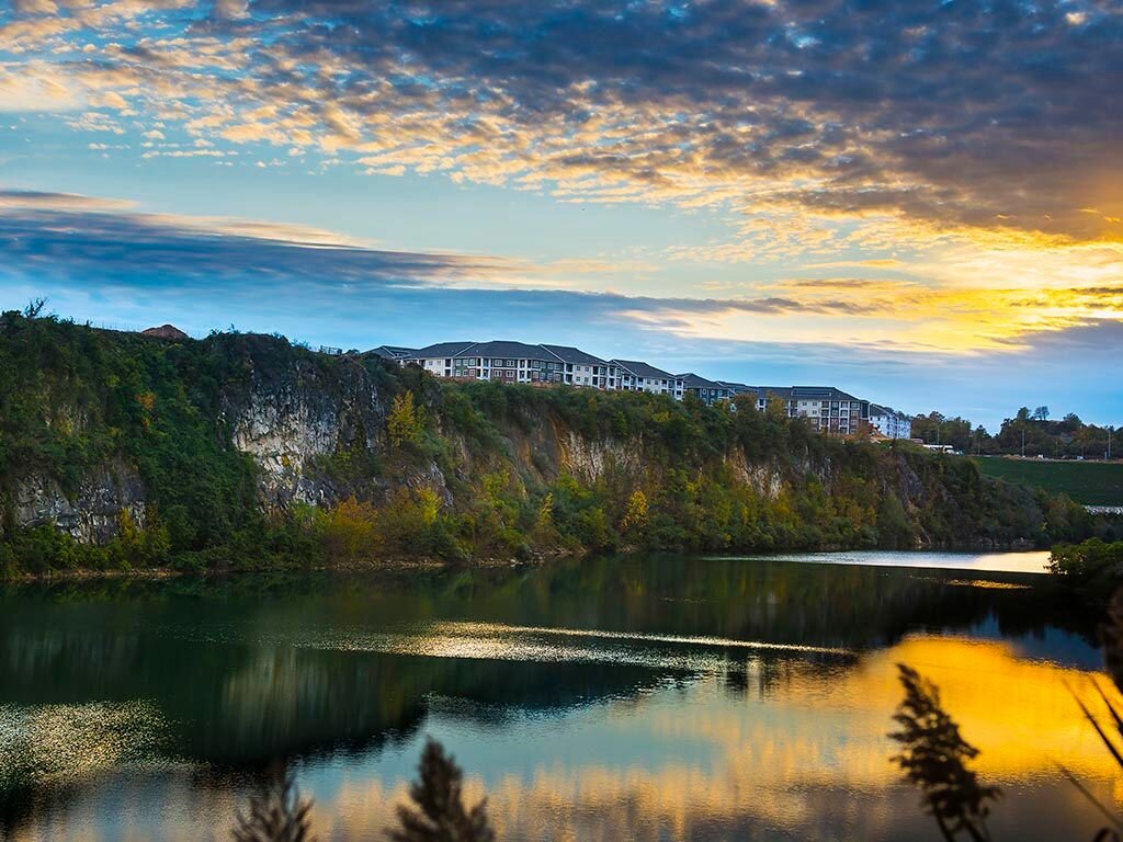Arazi dizisi The Haven at Atwater Village, Pennsylvania, foto