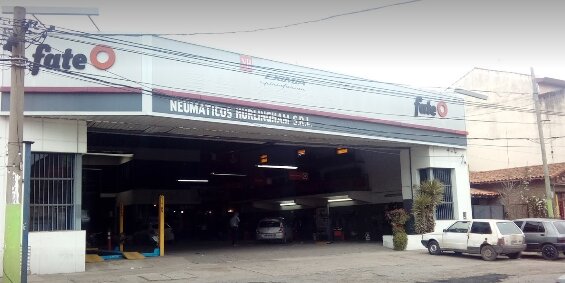 Jant ve lastikçiler Neumáticos Hurlingham Srl, , foto